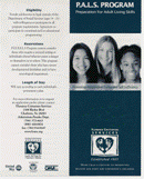 PALS Program Brochure – Crittenton of North Carolina